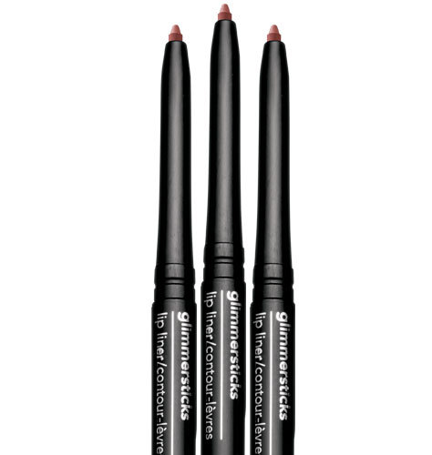 Avon GLIMMERSTICKS Lip Liner | Makeup | BeautyAlmanac