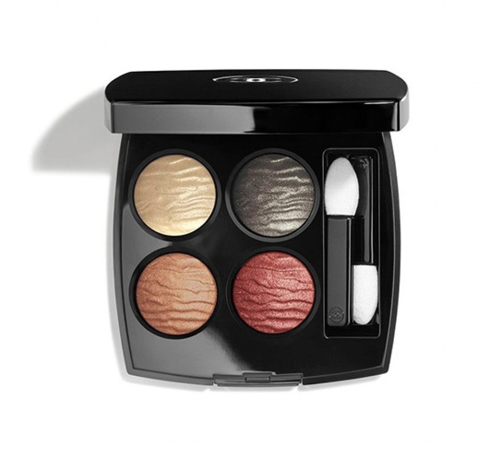 Chanel L'Eau Tan as a part Eclat et Transparence de Chanel range | News ...