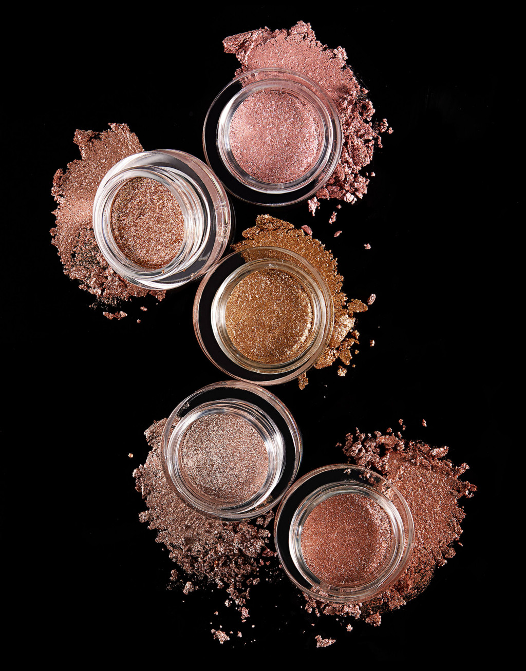 Hourglass Scattered Light Glitter Eyeshadow | Makeup | BeautyAlmanac
