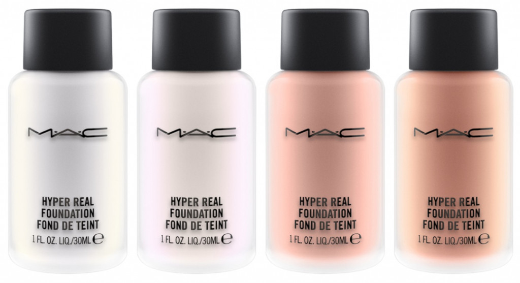MAC Hyper Real Foundation | Makeup | BeautyAlmanac