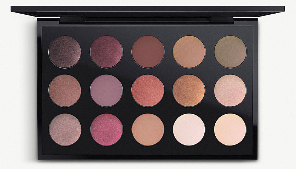 MAC Terry Barber Eye See Eyeshadow Palette | Makeup | BeautyAlmanac