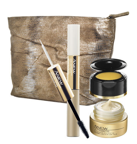 Avon ANEW Gift Set | Makeup | BeautyAlmanac