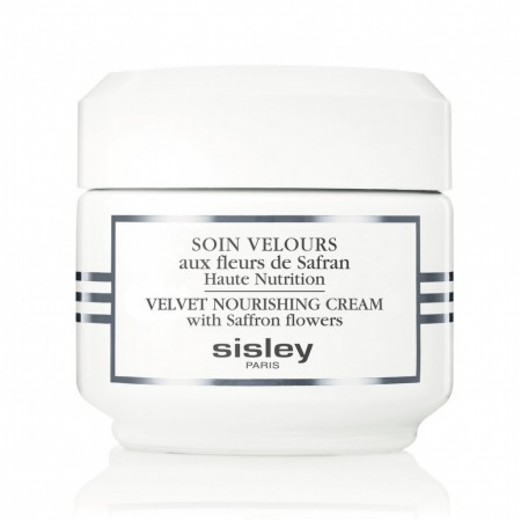Sisley Introduces 2--1 Velvet Nourishing Cream | News | BeautyAlmanac
