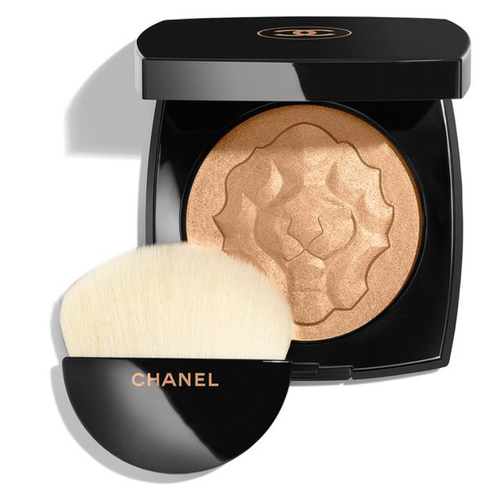 Chanel Le Lion de Chanel Face Powder | Makeup | BeautyAlmanac