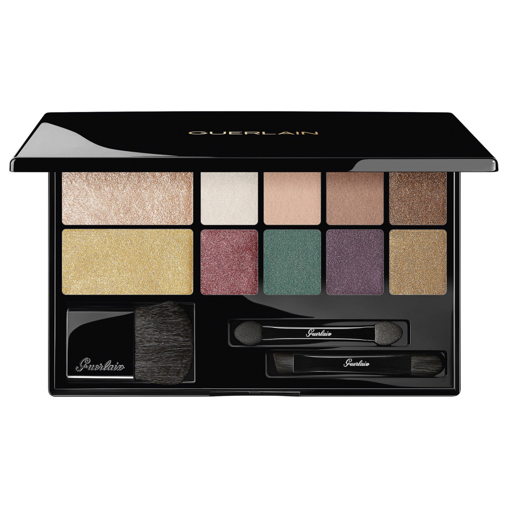 Guerlain All Eyes On You Palette | Makeup | BeautyAlmanac