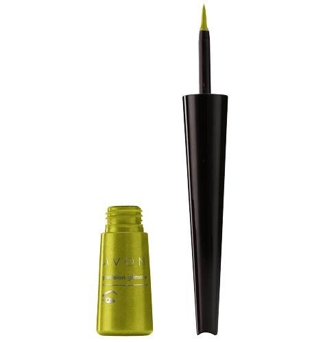 Avon Precision Glimmer Eye Liner | Makeup | BeautyAlmanac