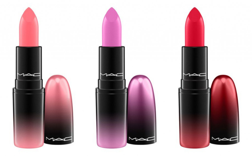 MAC Love Me Lipstick Collection | News | BeautyAlmanac