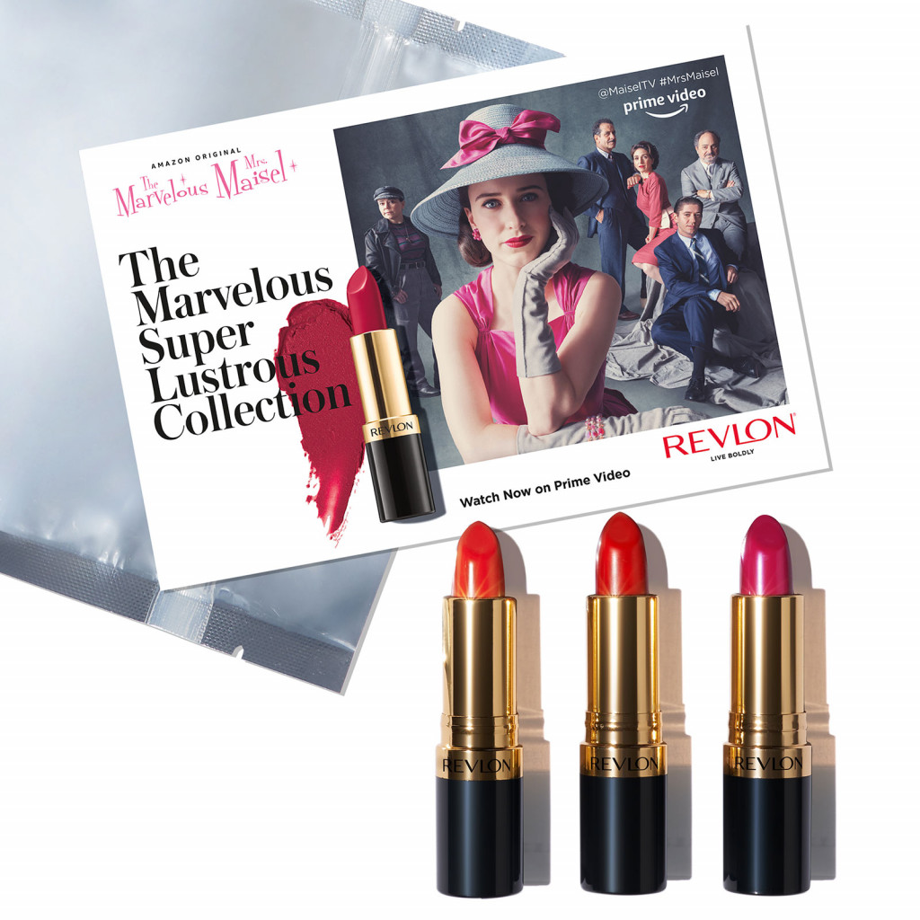 Revlon Marvelous Super Lustrous Lipstick Collection | News | BeautyAlmanac