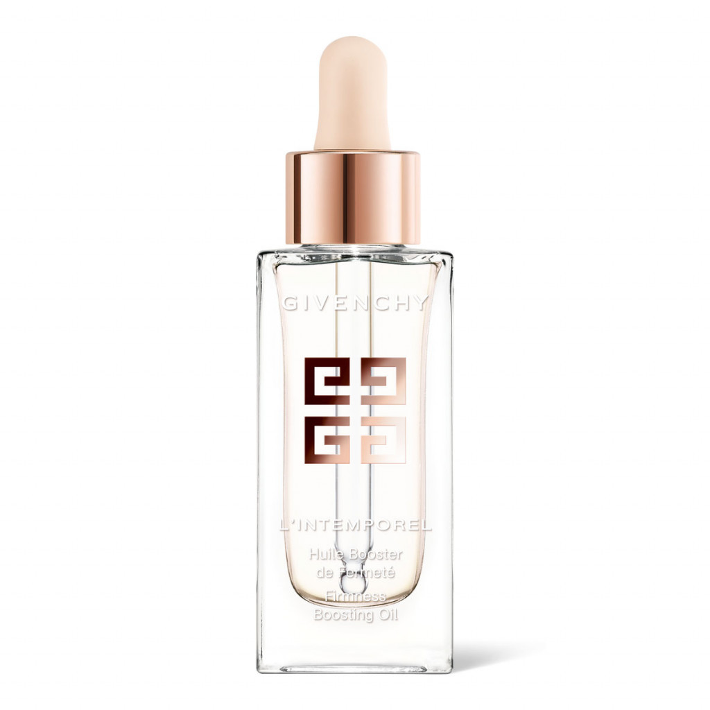 Givenchy L'Intemporel Firmness Boosting Oil | Skin Care | BeautyAlmanac Givenchy L'Intemporel Firmness Boosting Oil | Skin Care | BeautyAlmanac