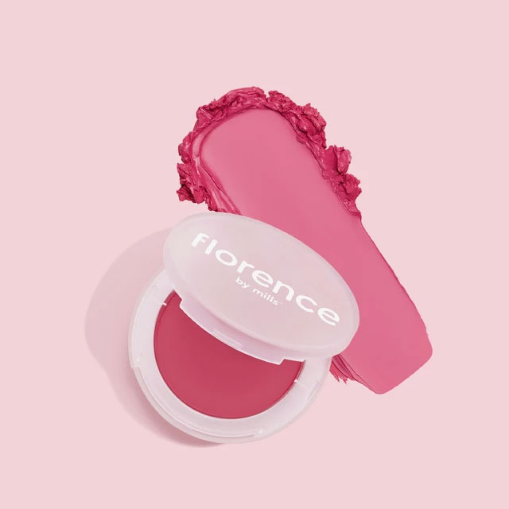 florence by mills Cheek Me Later Cream Blush | Makeup | BeautyAlmanac