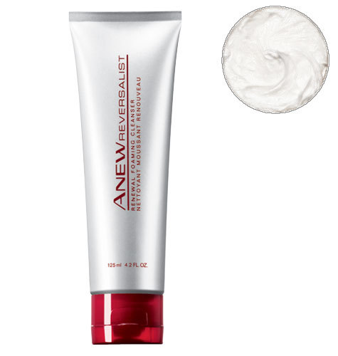Avon ANEW REVERSALIST Renewal Foaming Cleanser | Skin Care | BeautyAlmanac