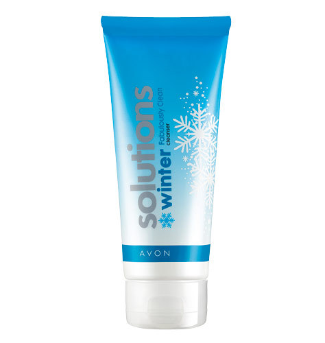 Avon Solutions Winter Fabulously Clean Cleanser | Skin Care | BeautyAlmanac