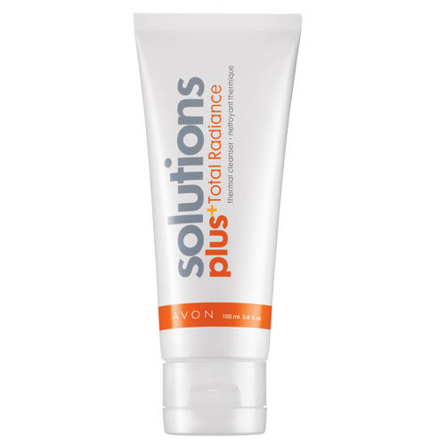 Avon Solutions Plus Total Radiance Thermal Cleanser | Skin Care ...
