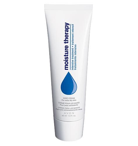 Avon MOISTURE THERAPY Intensive Treatment Mini Hand Cream | Skin Care ...