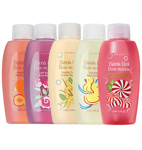 Avon Mini Bubble Bath | Bath & Body | BeautyAlmanac