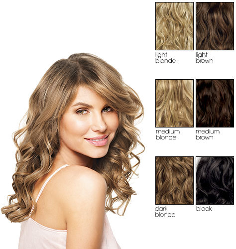 Avon Toni Fab & Full Extension - Curls | Tools | BeautyAlmanac