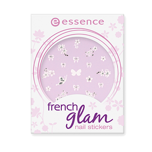 Essence French Glam Nail Stickers | Makeup | BeautyAlmanac