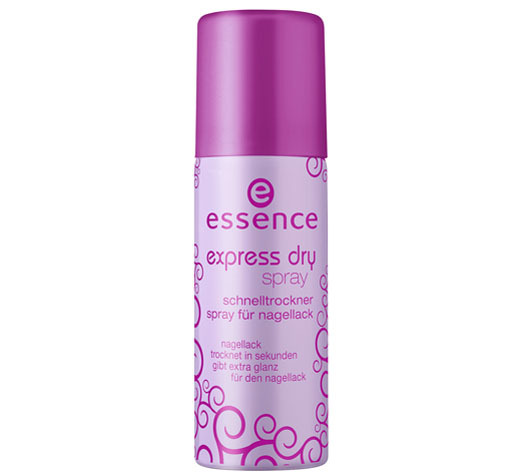 Essence Express Dry Spray | Makeup | BeautyAlmanac