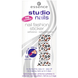 Essence Nail Fashion Sticker 01 - Cool Cover! | Makeup | BeautyAlmanac