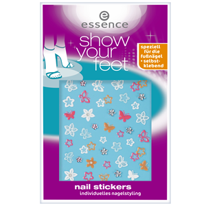 Essence Nail Stickers | Makeup | BeautyAlmanac