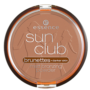 Essence Large Matt Bronzing Powder – For Brunettes | Makeup | BeautyAlmanac