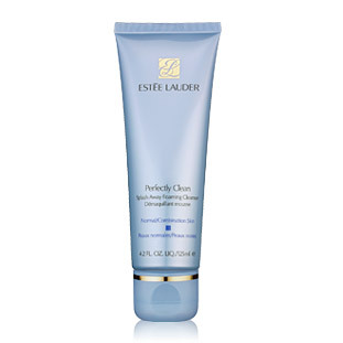 Estée Lauder Perfectly Clean Splash Away Foaming Cleanser | Skin Care ...