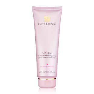 Estée Lauder Soft Clean Moisture Rich Foaming Cleanser | Skin Care ...