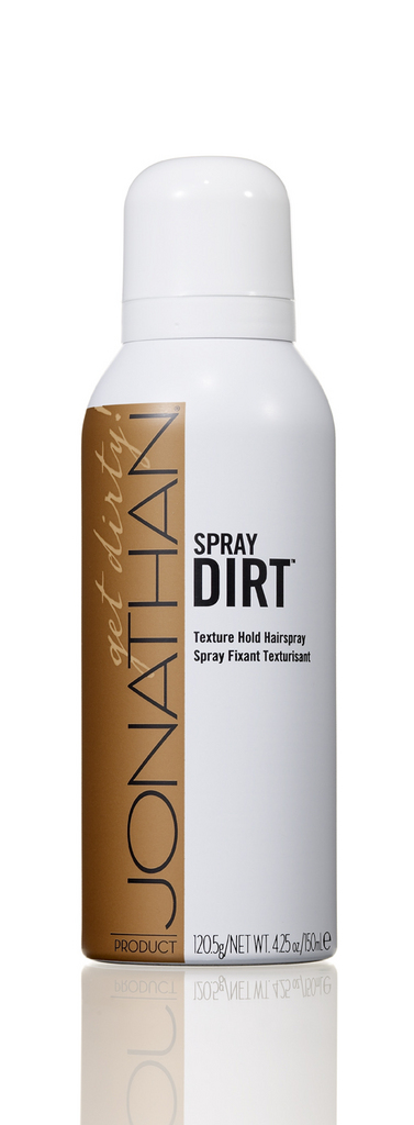 Jonathan Product Spray Dirt Texture Hold Hairspray | Hair Care ...