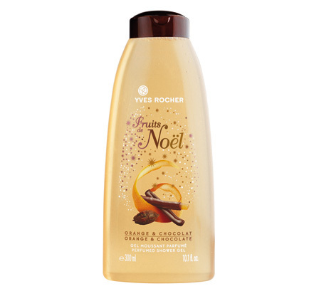 Yves Rocher Orange Chocolate Perfumed Shower Gel | Bath & Body ...