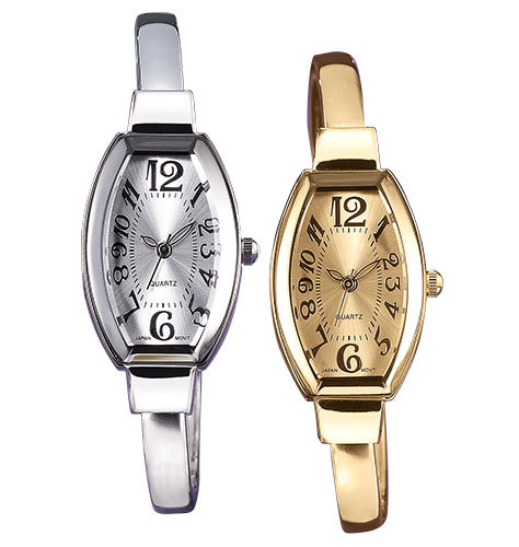 Avon Oblong Cuff Watch | Tools | BeautyAlmanac