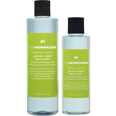 OLEHENRIKSEN Grease Relief Tonic | Skin Care | BeautyAlmanac