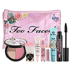 Too Faced Look Love Set | Makeup | BeautyAlmanac