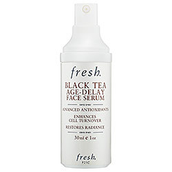 Fresh Black Tea Age-Delay Face Serum | Skin Care | BeautyAlmanac
