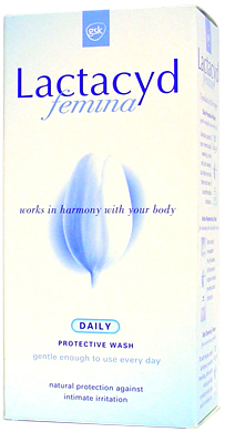 Lactacyd Femina Daily Protective Wash | Bath & Body | BeautyAlmanac
