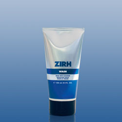Zirh Wash Mild Face Wash | Men | BeautyAlmanac