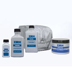 Zirh Razor burn Relief KIT | Men | BeautyAlmanac