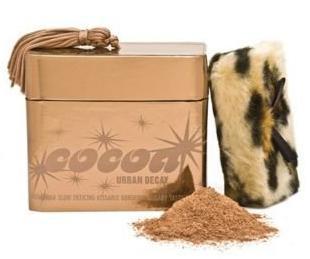Urban Decay Cocoa Flavored Body Powder | Makeup | BeautyAlmanac