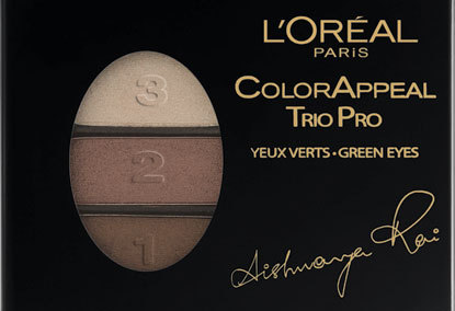 L'Oréal Paris Color Appeal Star Secrets Trio Pro | Makeup | BeautyAlmanac