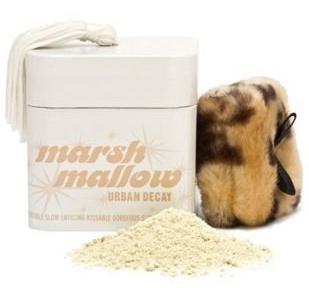 Urban Decay Marshmallow Flavored Body Powder | Makeup | BeautyAlmanac