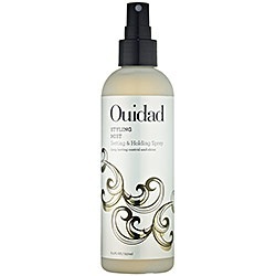 Ouidad Styling Mist Setting & Holding Spray | Hair Care | BeautyAlmanac