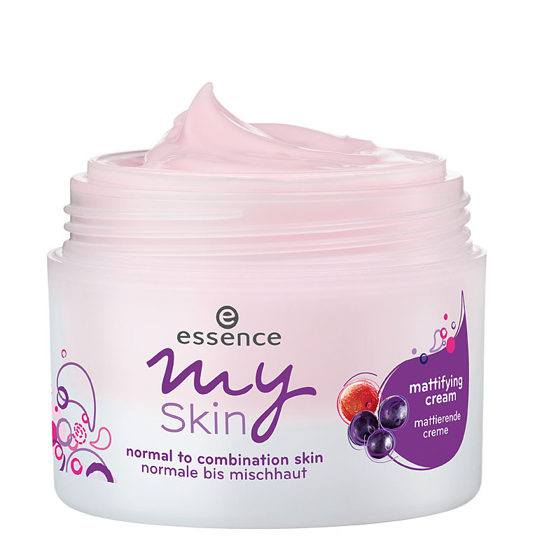 Essence My Skin Mattifying Cream | Skin Care | BeautyAlmanac