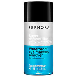 SEPHORA COLLECTION Waterproof Eye Makeup Remover | Makeup | BeautyAlmanac