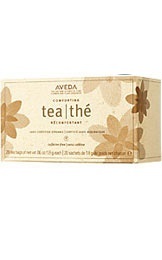 Aveda Comforting Tea Bags | Skin Care | BeautyAlmanac