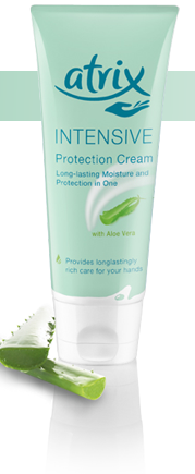 Atrix Intensive Protection Cream Aloe Vera | Skin Care | BeautyAlmanac