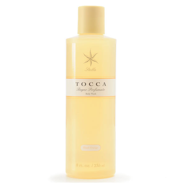 Tocca Stella Bagno Profumato, Blood Orange Body Wash | Bath & Body ...