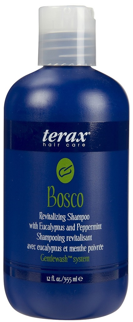 Terax Hair Care Bosco | Hair Care | BeautyAlmanac