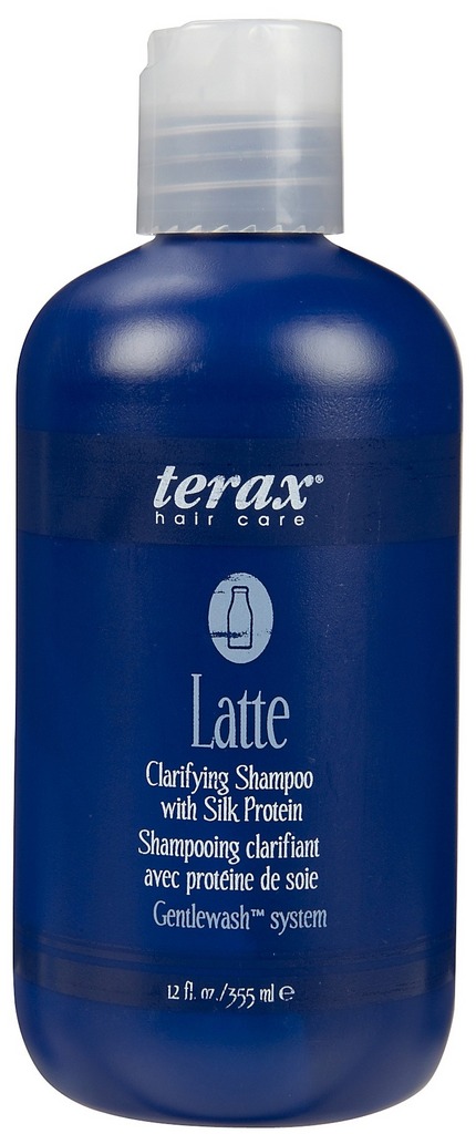 Terax Hair Care Latte | Hair Care | BeautyAlmanac