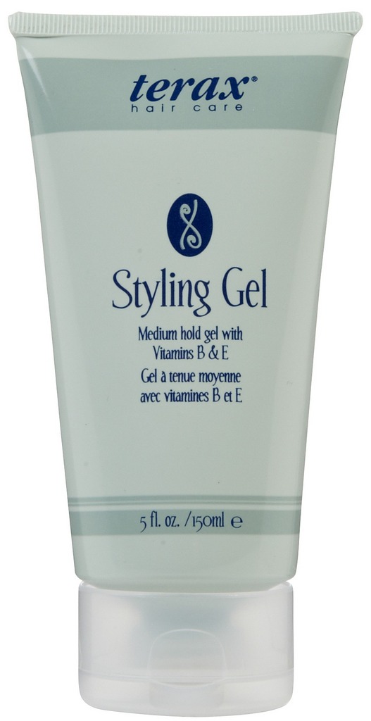 Terax Hair Care Styling Gel | Hair Care | BeautyAlmanac