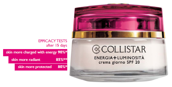 Collistar EnergyBrightness | Skin Care | BeautyAlmanac
