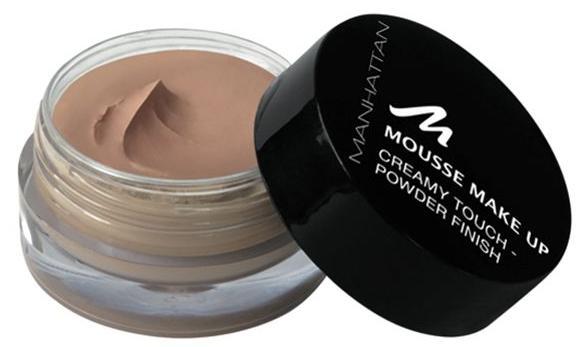 Manhattan Mousse Make Up | Makeup | BeautyAlmanac